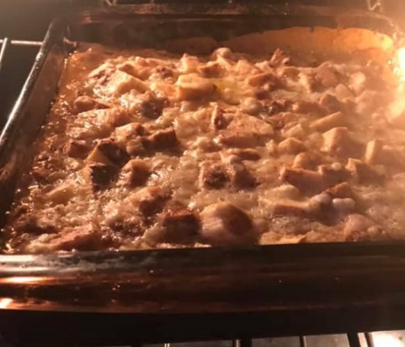 Flitch the Old-fashioned Potato Candy - Appalachian Cooks